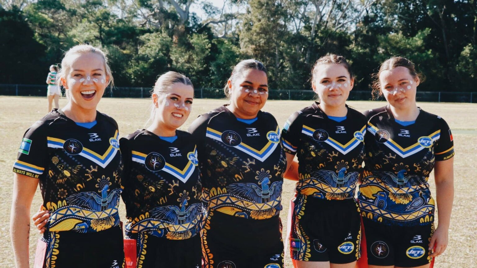 Blakk Sportswear | Custom Sports Apparel - Indigenous Owned