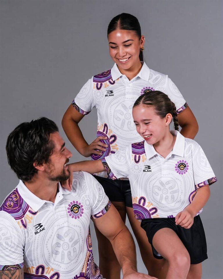 NAIDOC Week Shirts 2026 | Blakk Sportswear